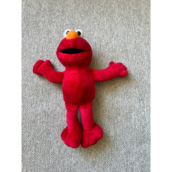 Sesame Street | Toys | Sesame Street Elmo And Abby Cadabby Muppet ...